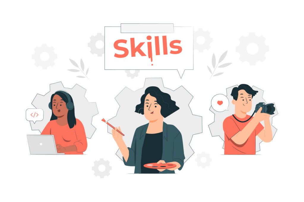 Skill Development – Vsymor